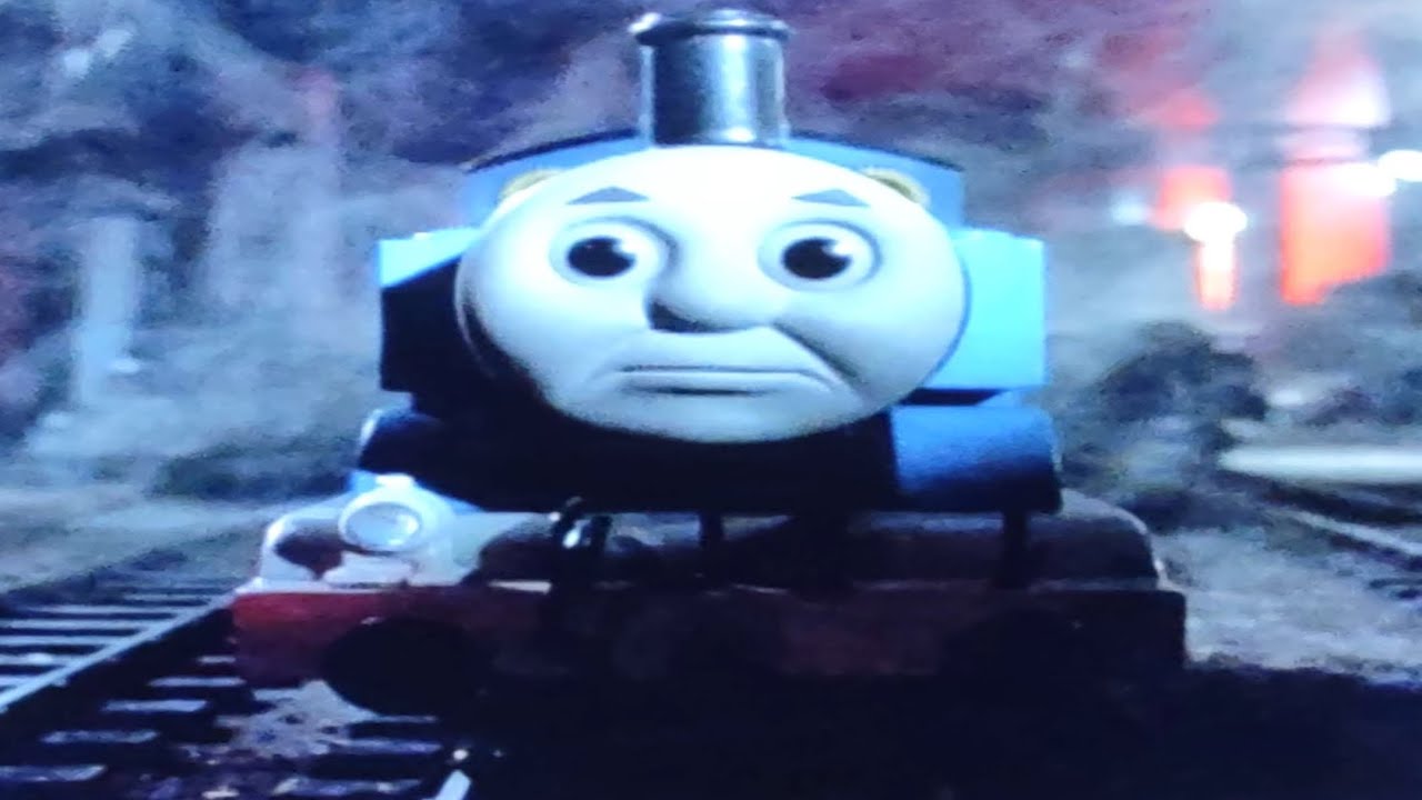 Thomas & Friends Season 7 Hijack Incident (2004) - YouTube
