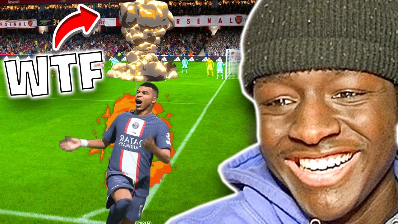 FIFA Moments That 100% Will Make Your Day! - YouTube