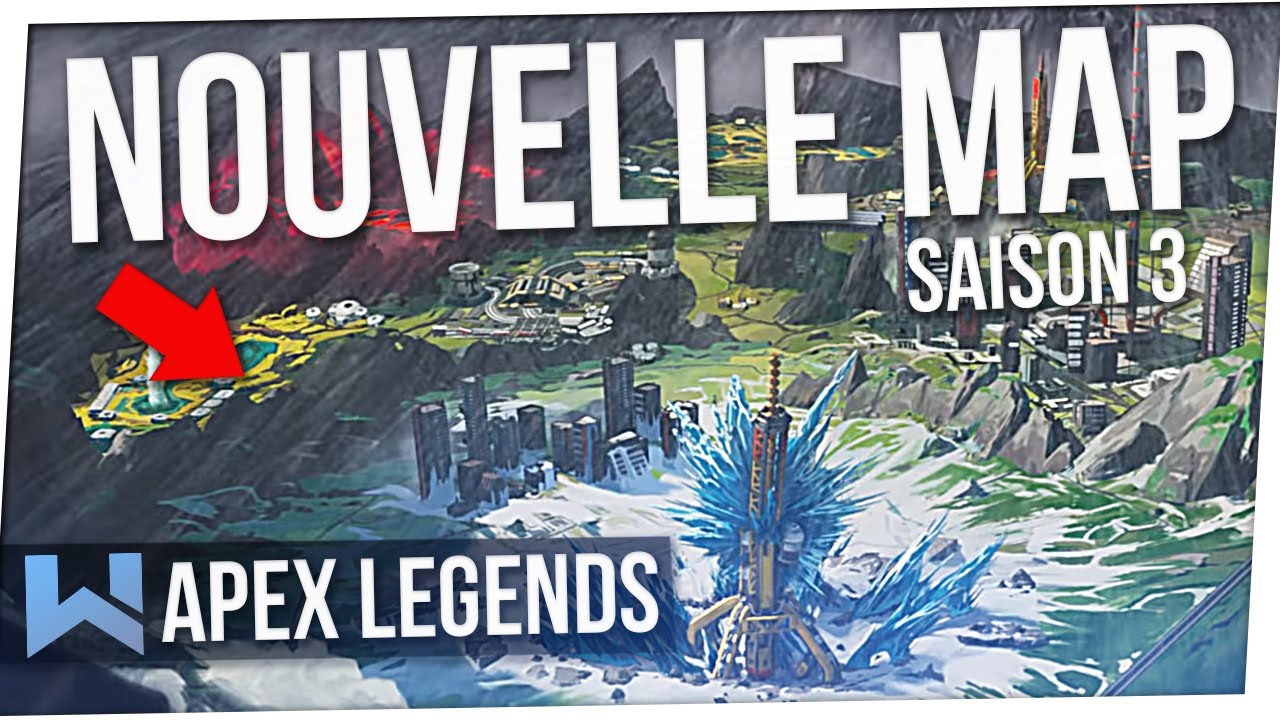 Trailer Apex Saison 3 : Nouvelle Map Officielle ! - YouTube