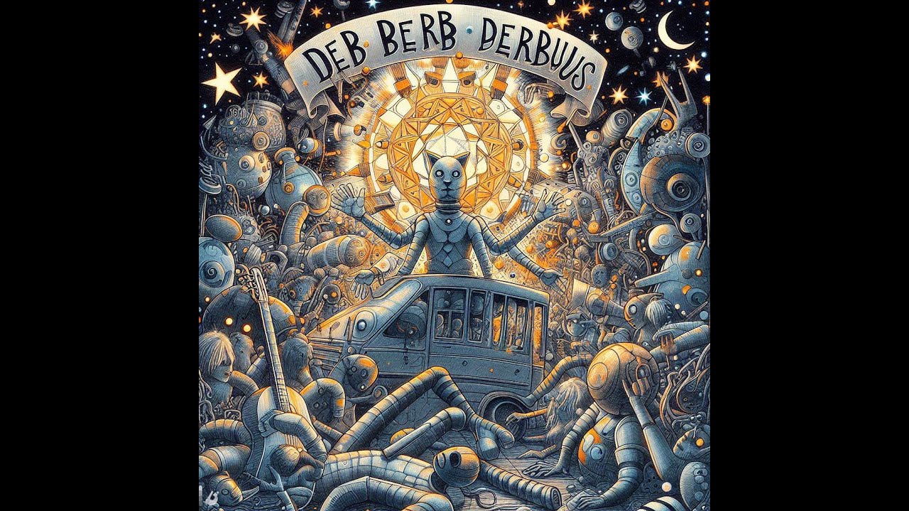 DERB-DERB (DERBUS) - YouTube