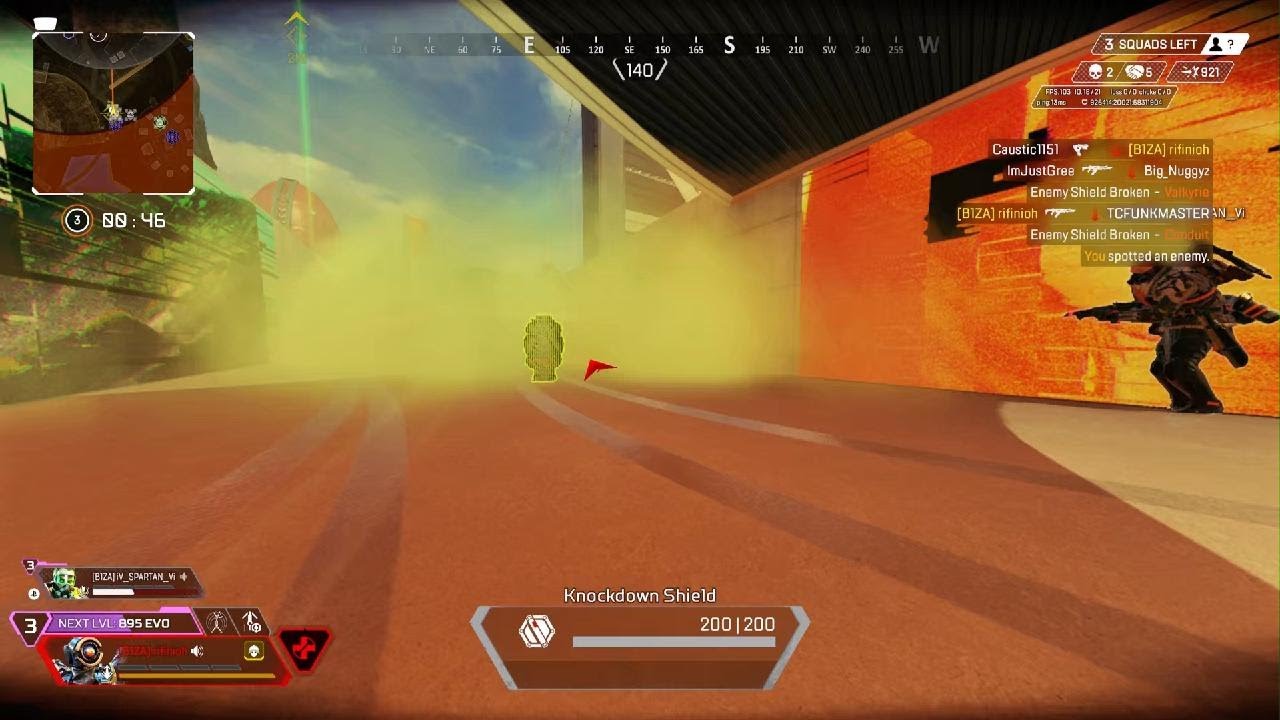 The Most Scuffed Ranked Win Of All Time! - YouTube