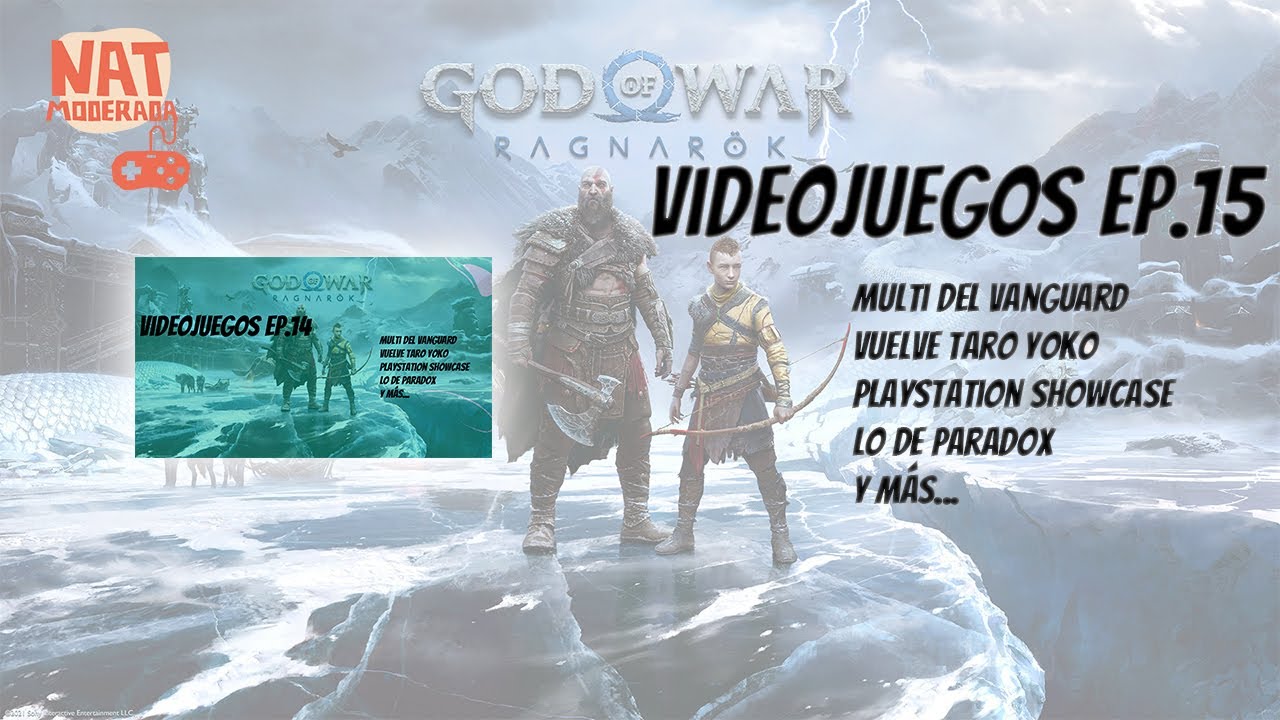 NAT Moderada 2x02 Videojuegos: Call of Duty: Vanguard, Voice of Cards ...