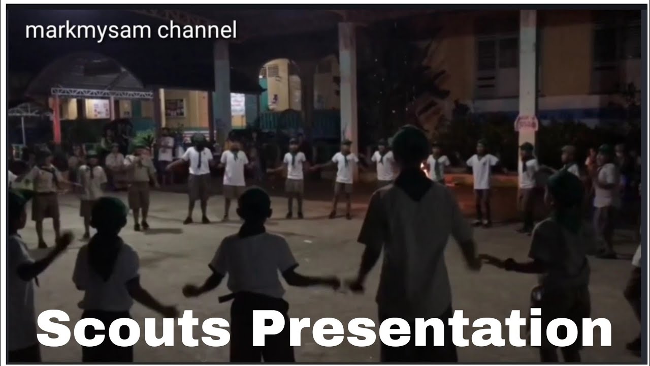 Patrol presentation, Scouts Challenge, - YouTube