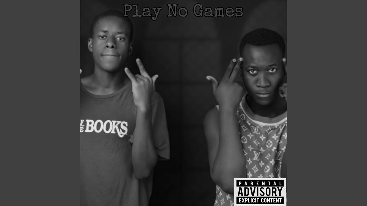 Play no games - YouTube