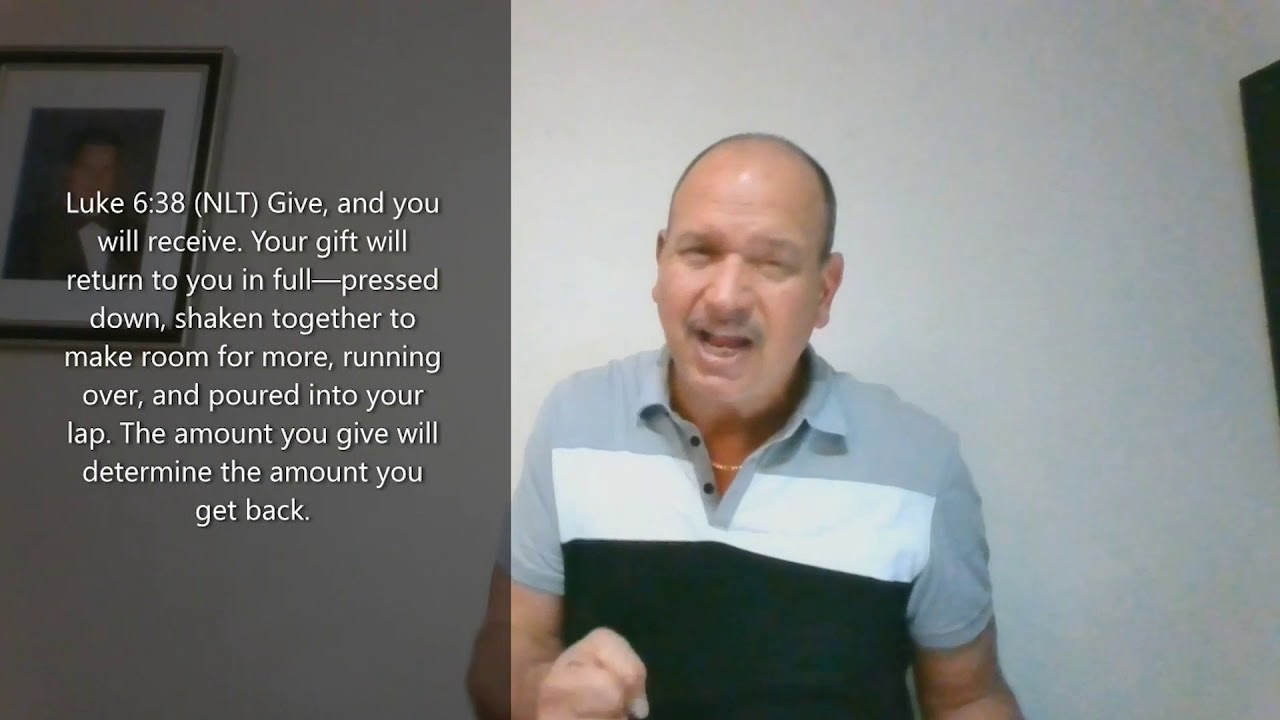 Volunteers of America | Meet the Ministers | Rev. John Abrams - YouTube