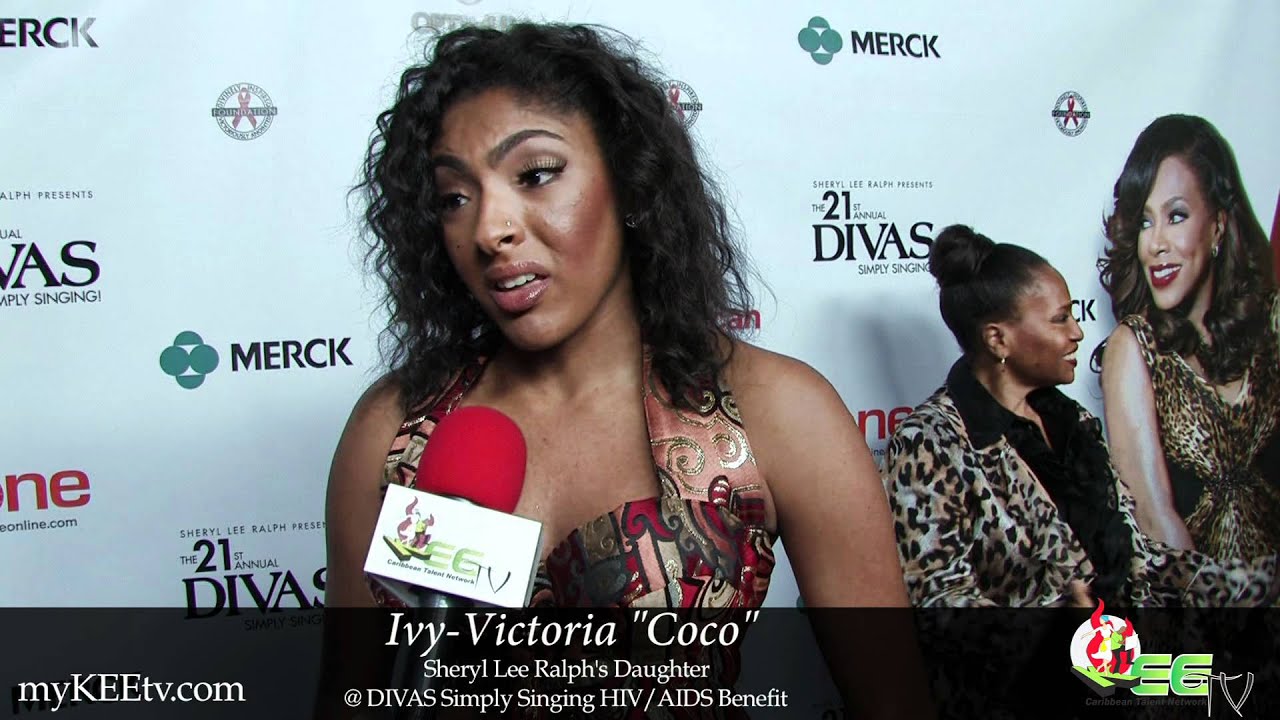 Sherly Lee Ralph's daughter, Ivy-Victoria "Coco" chats with myKEEtv ...