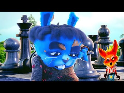 Cartoons for Kids - Magic stories about Bunny Brothers Kids Cartoon ...