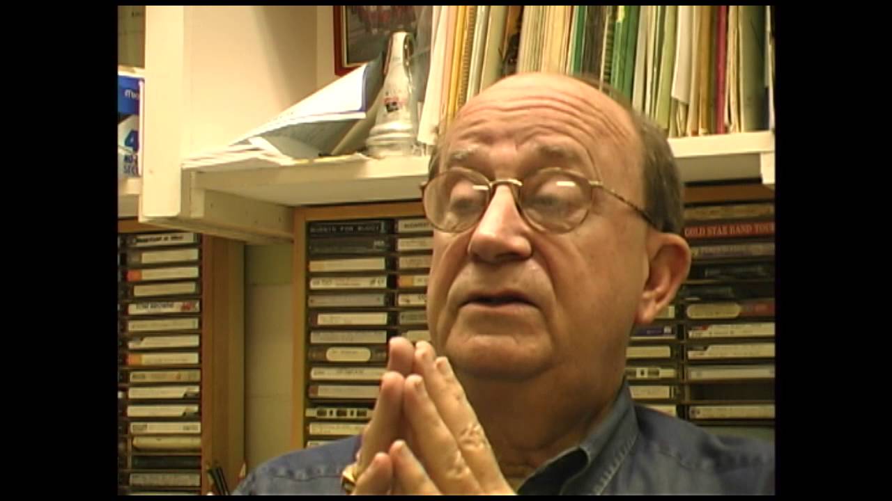 Interview with Dr Edd Jones Where did go home to mamma come from - YouTube