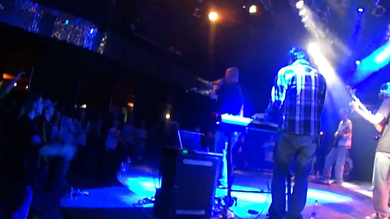 AMO & Band - Pre Vlastných, LMB 10-17-2011 - YouTube