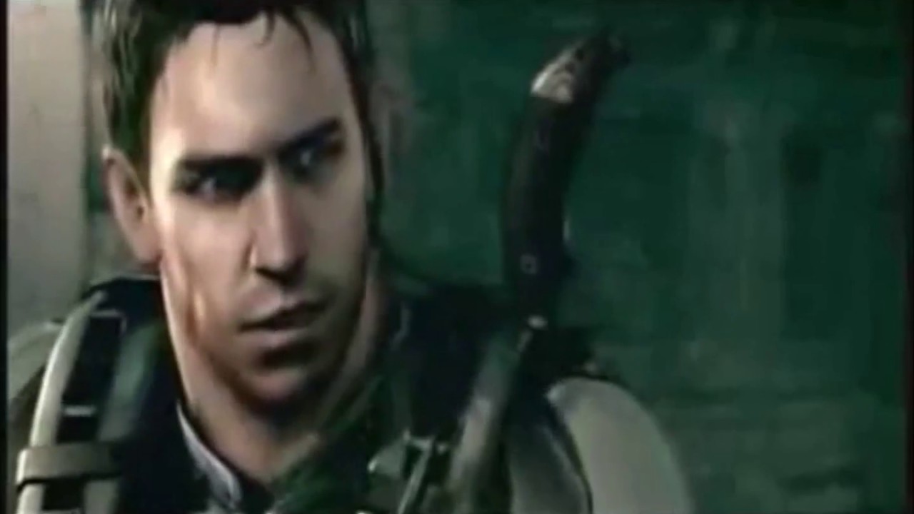 Resident Evil Staying Alive - YouTube