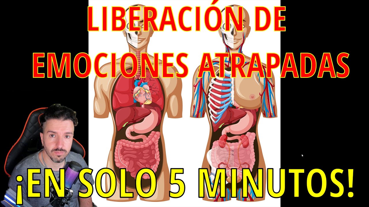 LIBERACIÓN DE EMOCIONES ATRAPADAS | LIBERACIÓN DE EMOCIONES ATRAPADAS ...