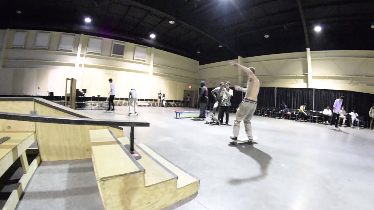Skate Church Video 3 - YouTube