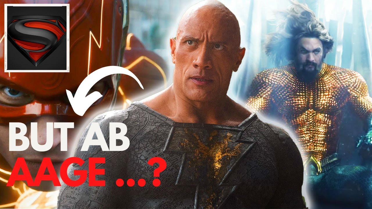 DC Future plans and upcoming Projects 2023 | Ritesh K Reviews - YouTube