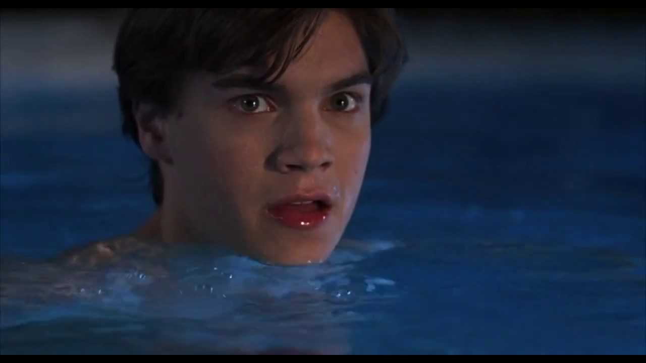 First love - Girl Next Door | Matthew kisses Denial | Beautiful kiss ...