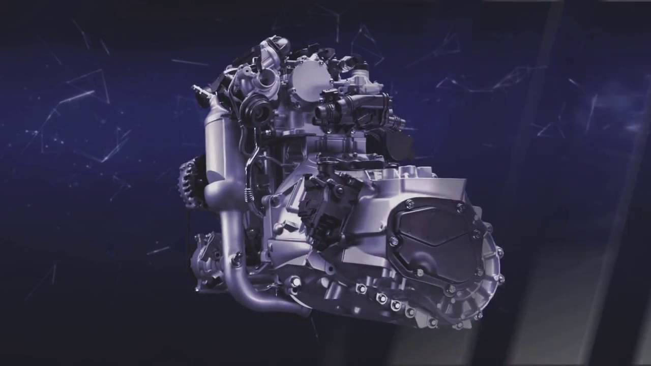 Peugeot Technology PureTech Engines - YouTube