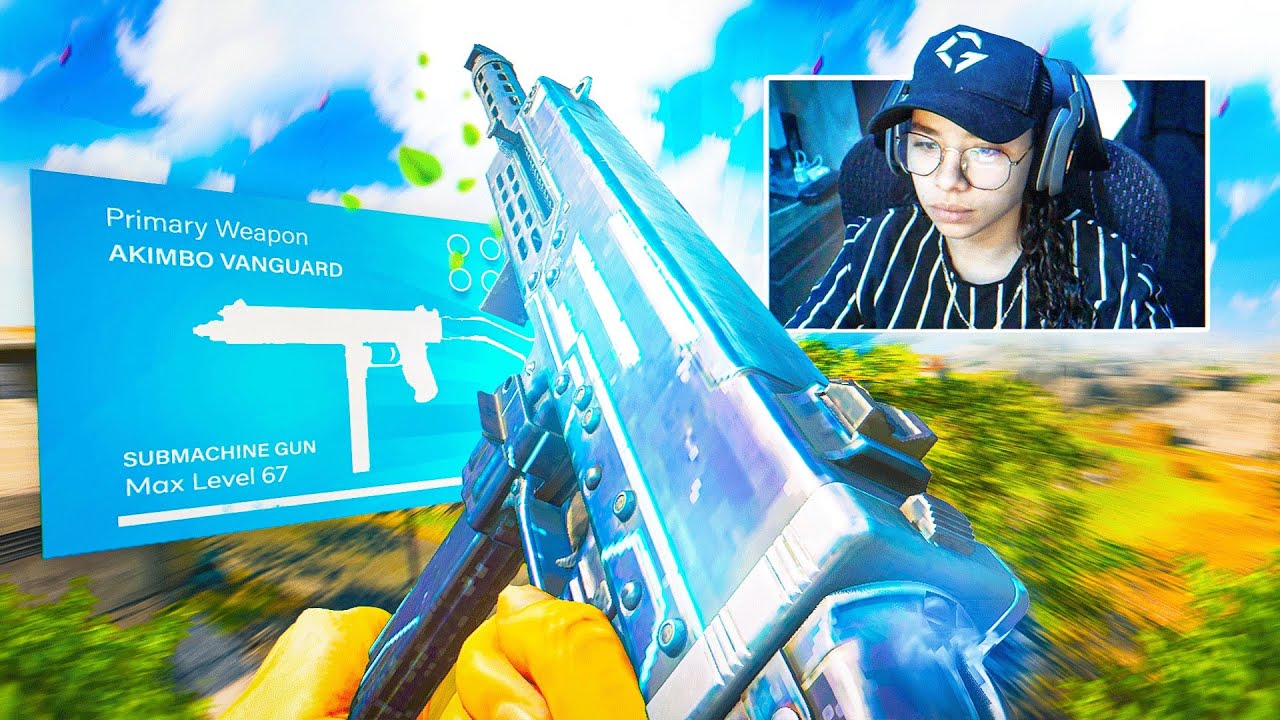 The MARCO 5 SMG Is The Fastest Gun In Warzone😲 - YouTube