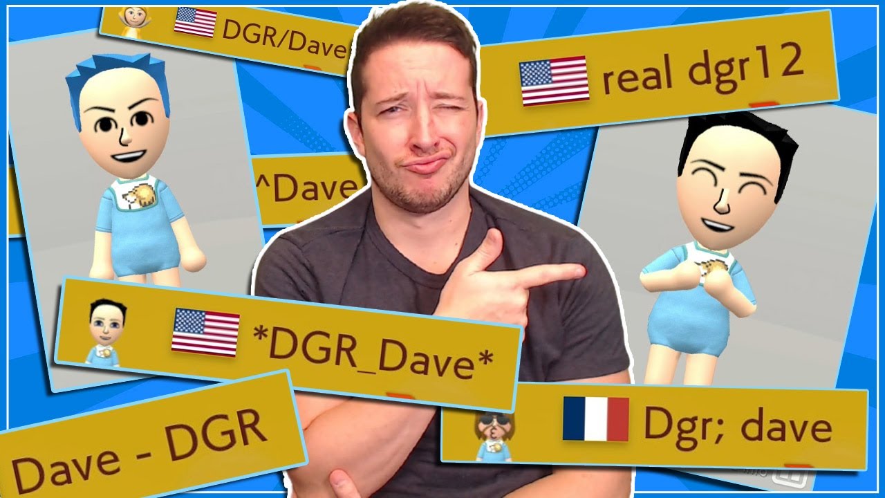 There Are A TON of Fake DGR's Making Levels... - YouTube