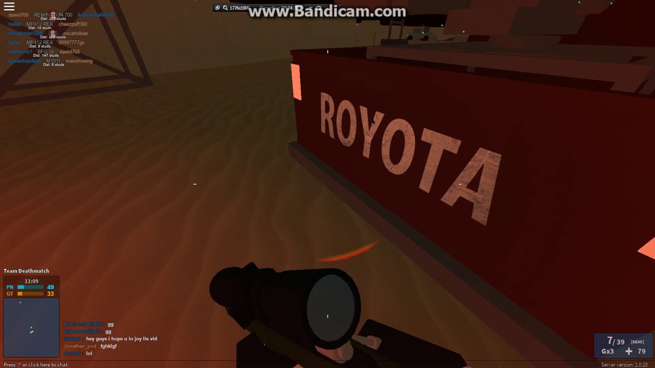 Phantom Forces [New gun skins!] ep 3 prt 1 :D - YouTube