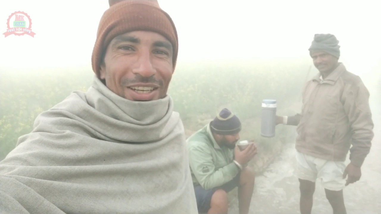 Indian village natural life / farming vlog - YouTube