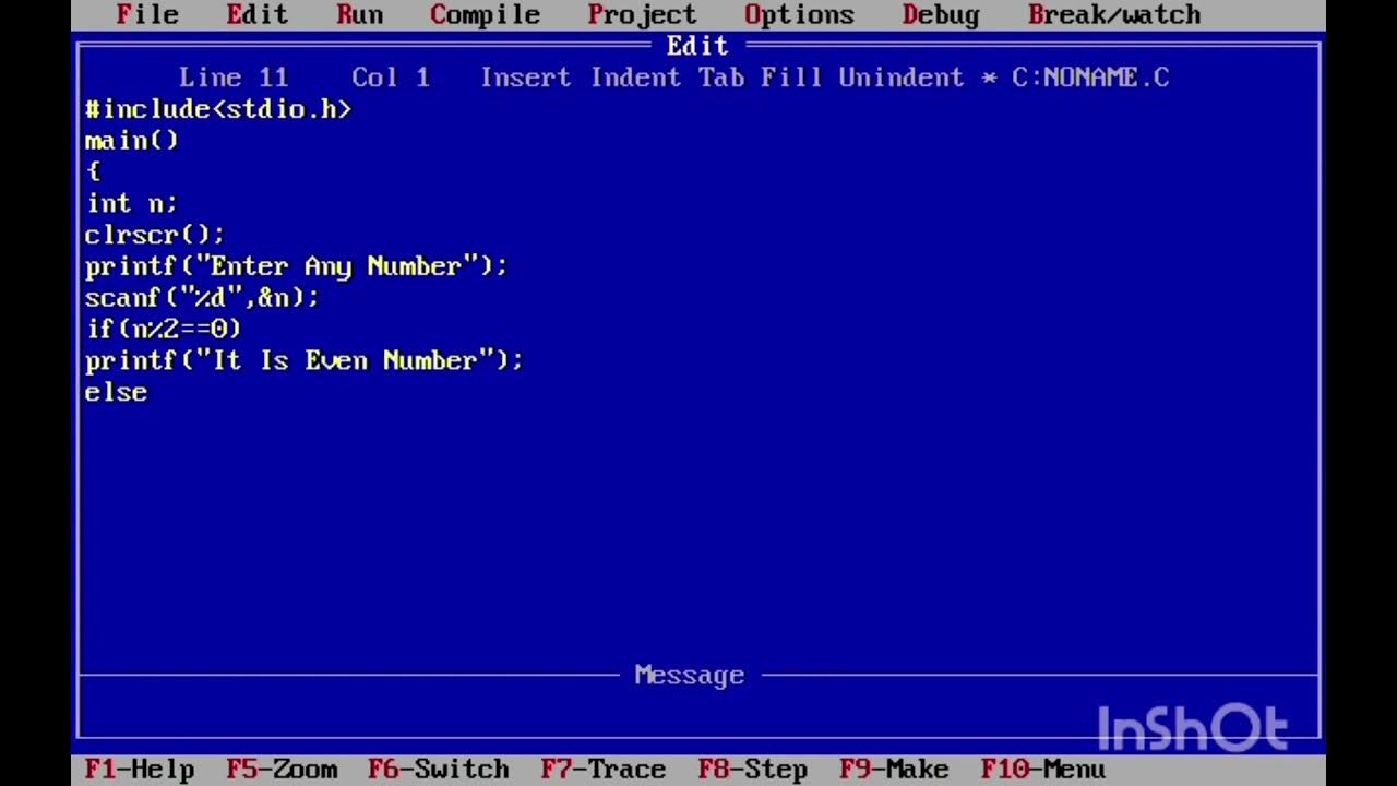 N Even Numbers Program In C YouTube n-even-numbers-program-in-c-youtube