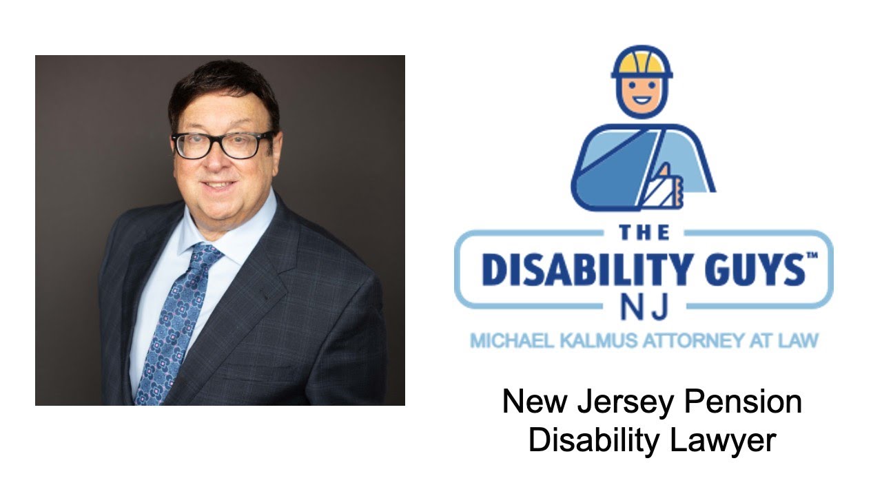 New Jersey Pension Disability Lawyer - Michael Kalmus Attorney at Law ...