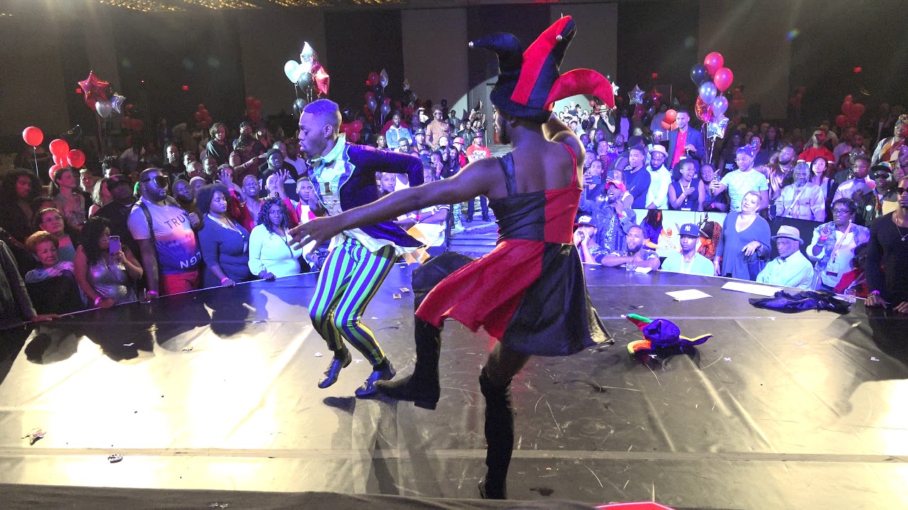 Ota Performance @ Casa Ruby Trans Ball 2017 Part 5 - YouTube