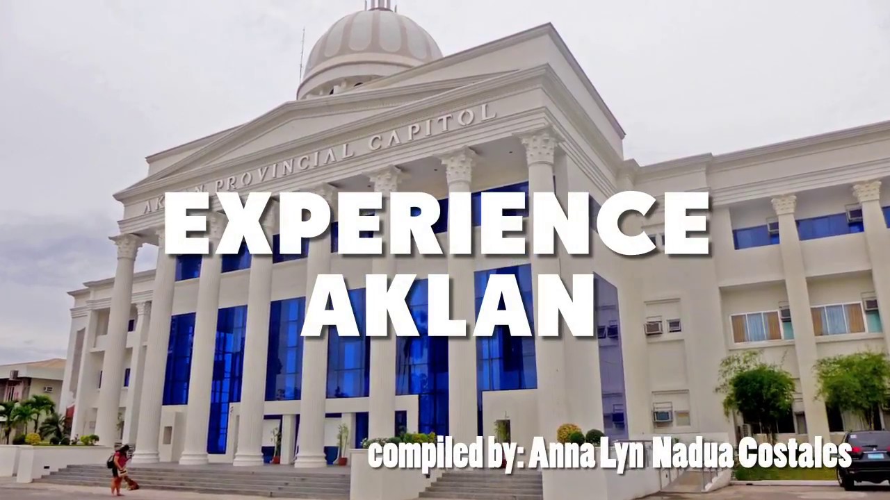 Discover Aklan - YouTube