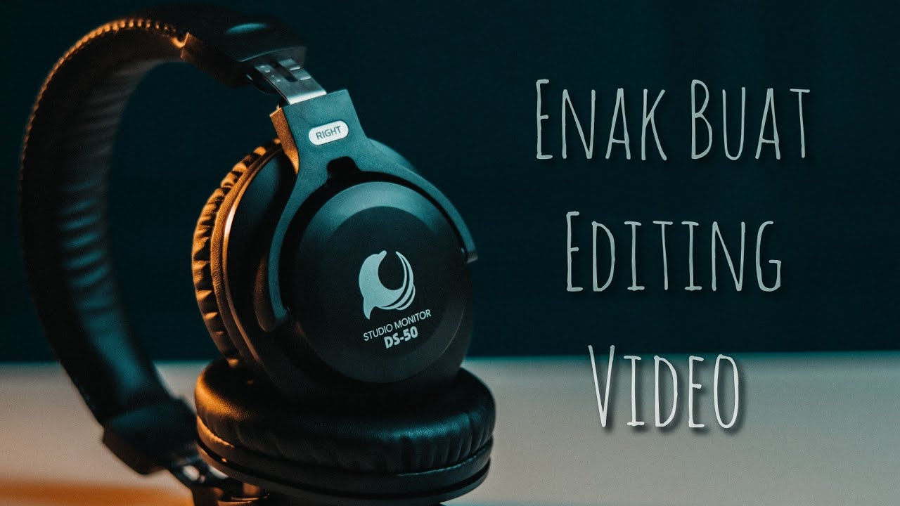 Headphone Dolphin Sound DS50 Review || Suaranya Jujur & Nyaman - YouTube