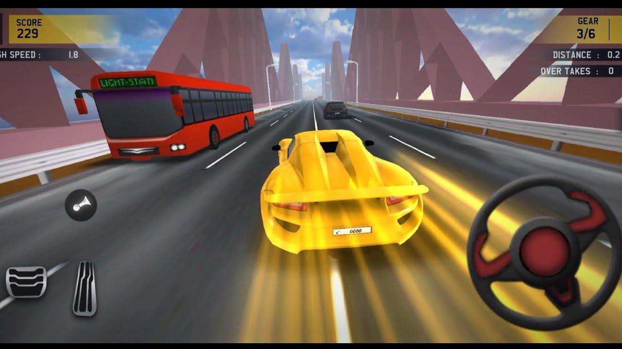 Mr Racer - Car racing game | Car games Android IOS gameplay #cargames ...
