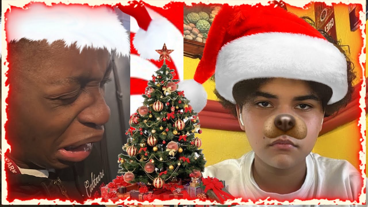 freaky christmas 2024 (feat. boluwa) - YouTube