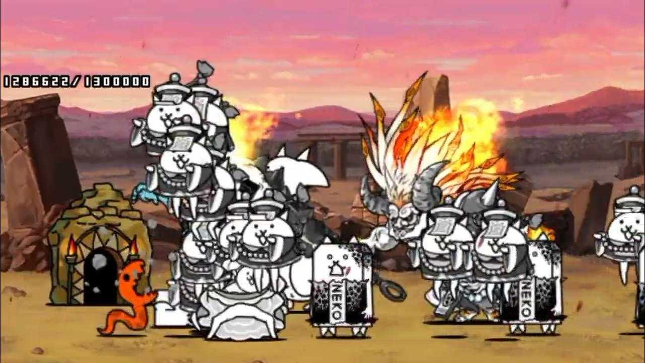 The Battle Cats - New ZL subchapter - 13.6 - Tourist Resort Della Copsa - Zl14 - YouTube