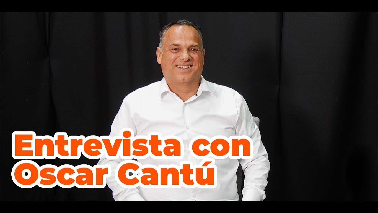 Entrevista con Oscar Cantú - YouTube