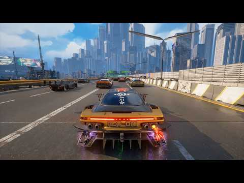 Screamer (2026) - Toyota Supra MKIV (Noboru) Gameplay