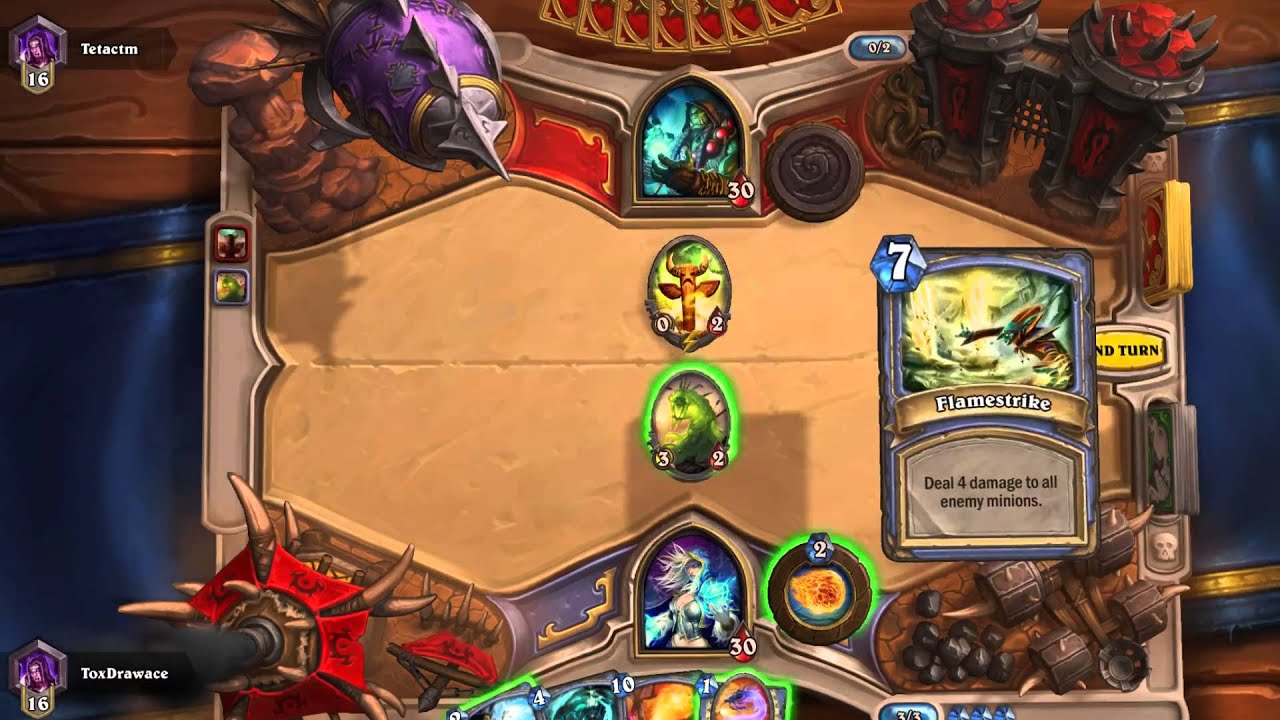 (Flame)strike It While It's Hot - YouTube