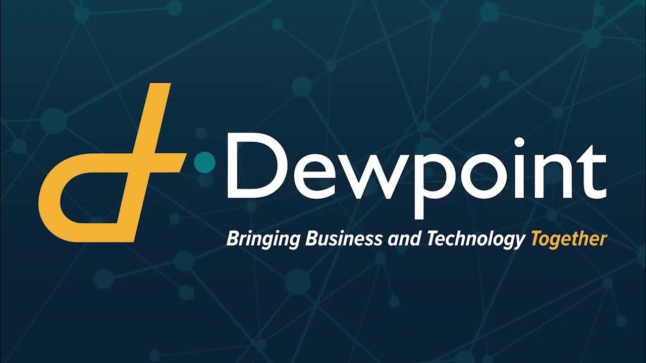 Dewpoint Managed IT Services Overview - YouTube