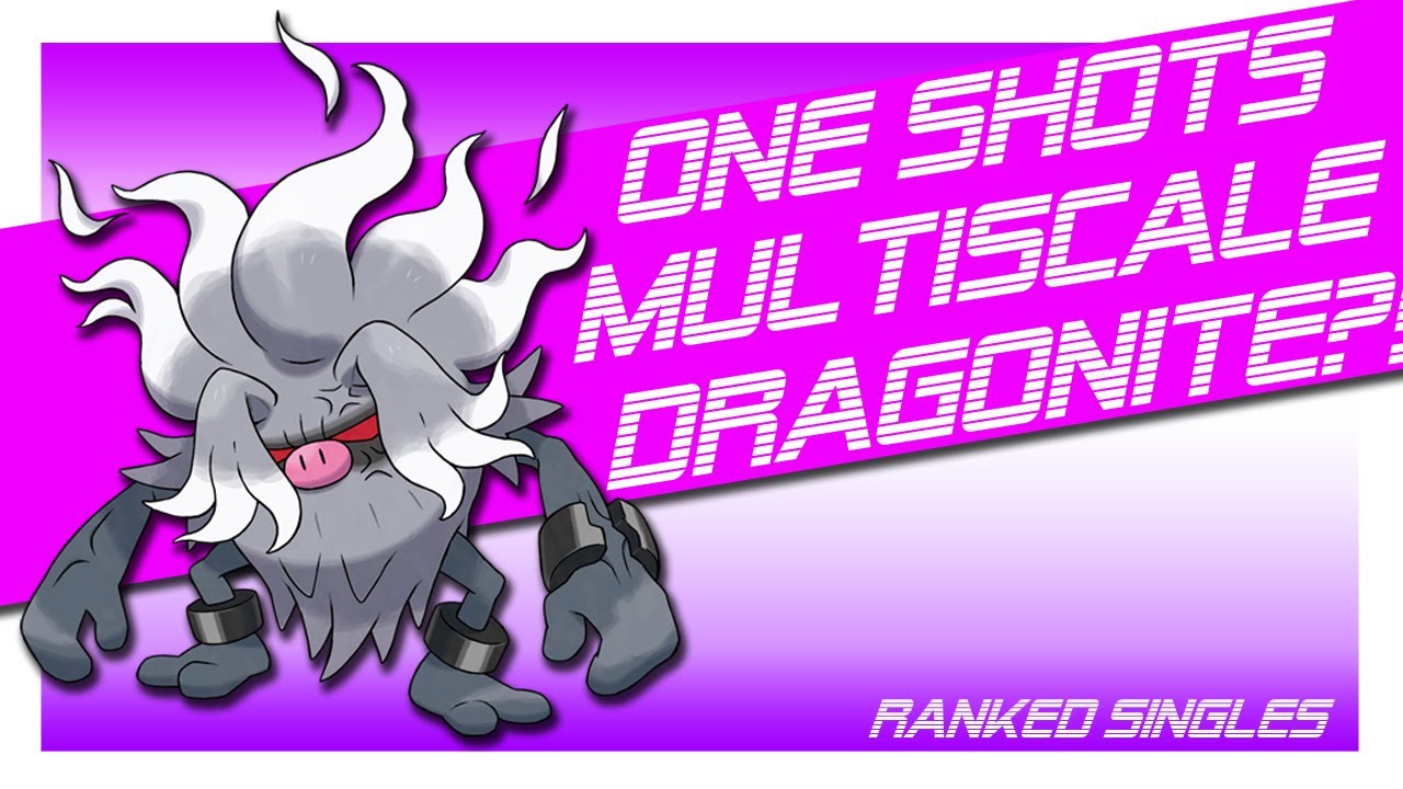 One Shot Multiscale Dragonite?! - Pokemon Scarlet and Violet Ranked ...
