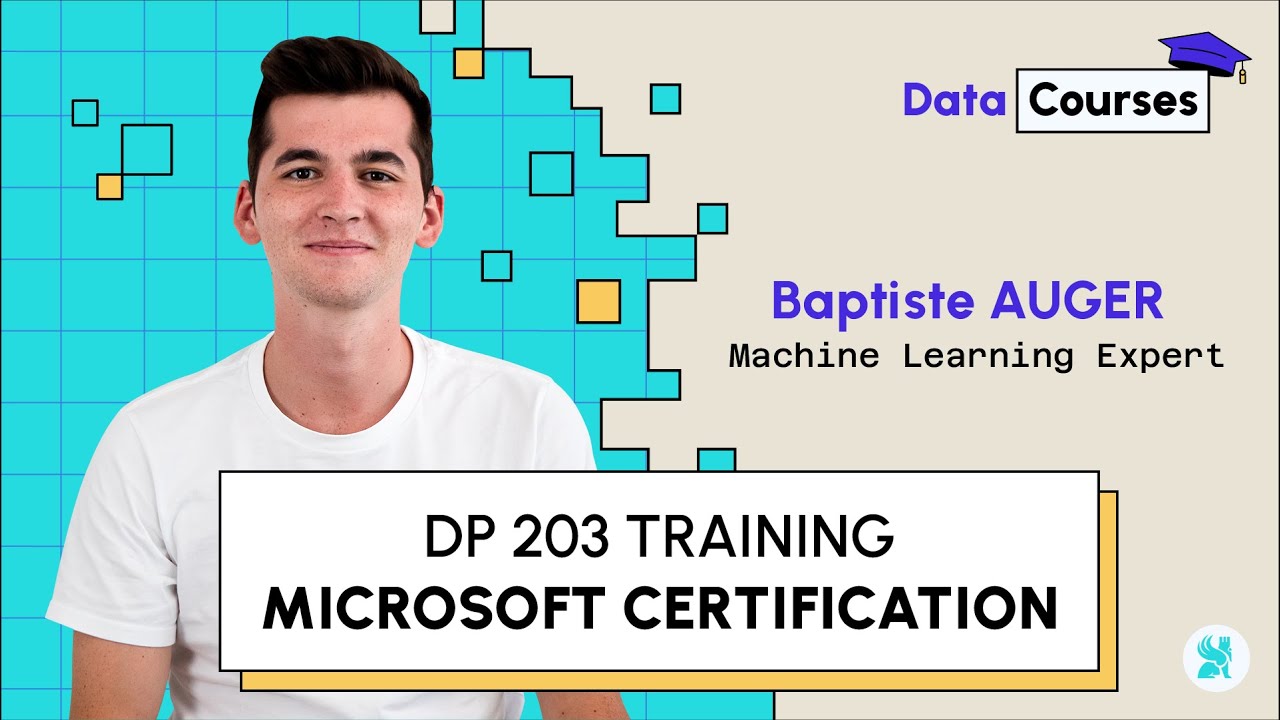 DP 203 : Découvrez notre nouvelle formation Data Engineer Associate on ...