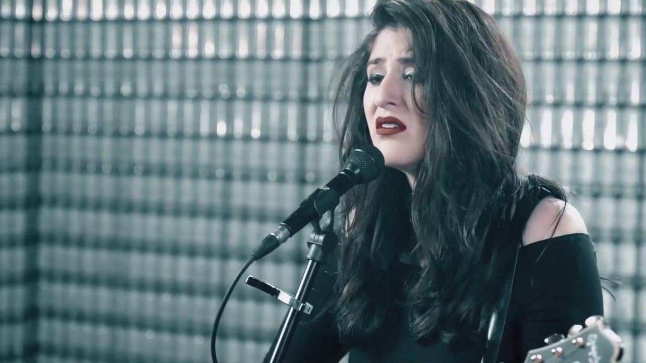 Original 16 Brewery Sessions - Michela Sheedy - "The Sound" - YouTube