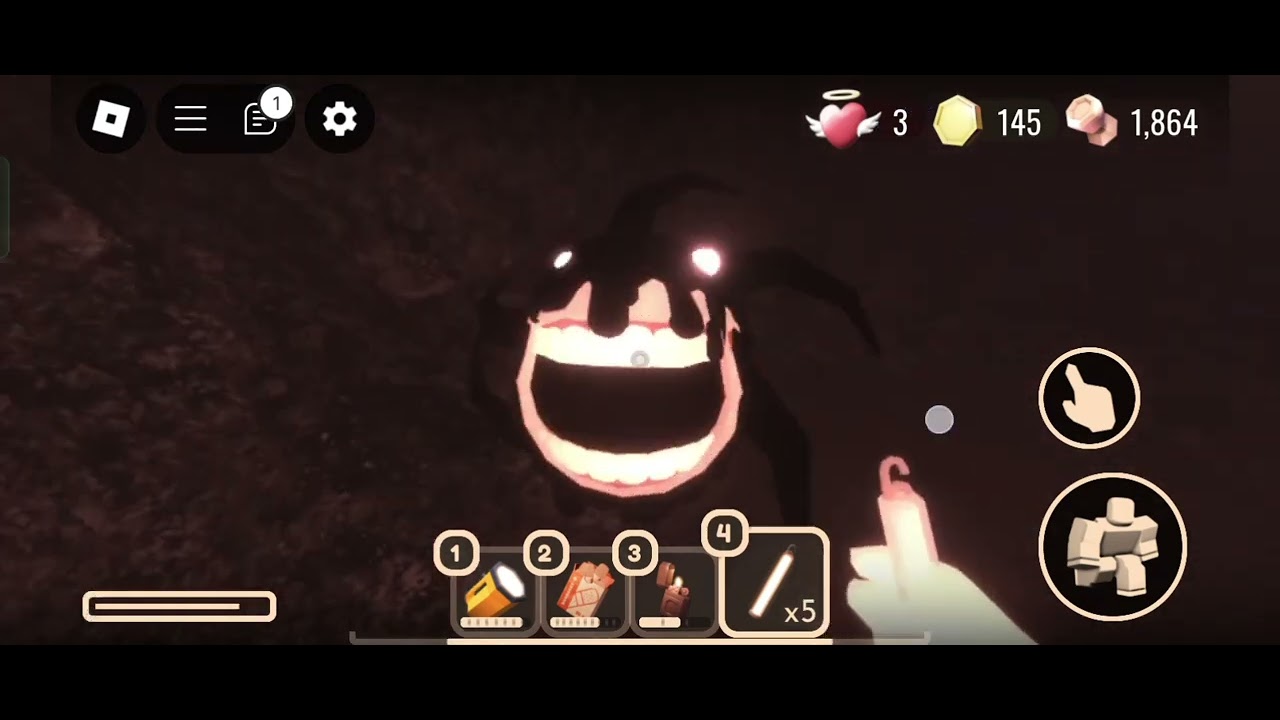 Grumble nest looking thing+Firedamp room+Gloombats in one room. - YouTube