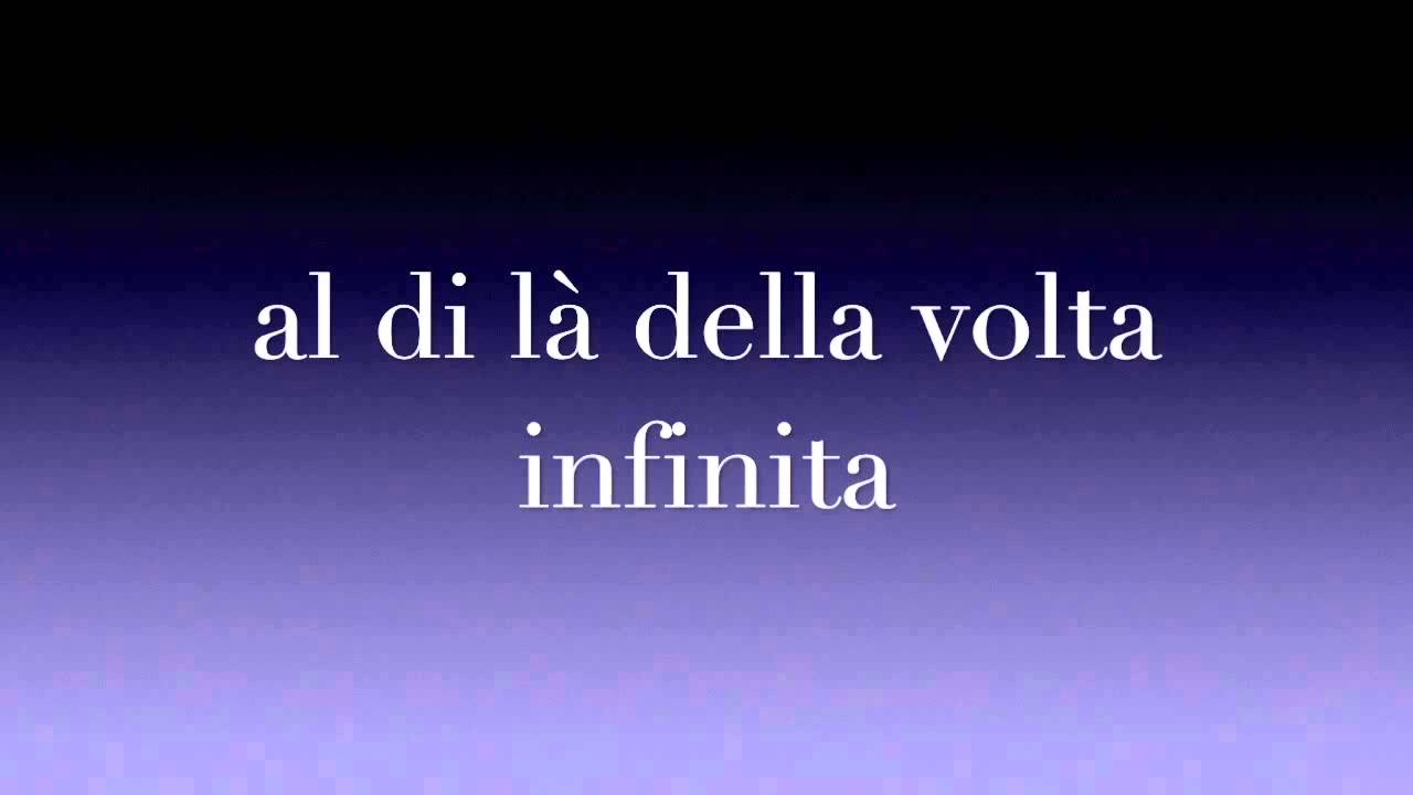 Al Di Là (Lyrics) - YouTube