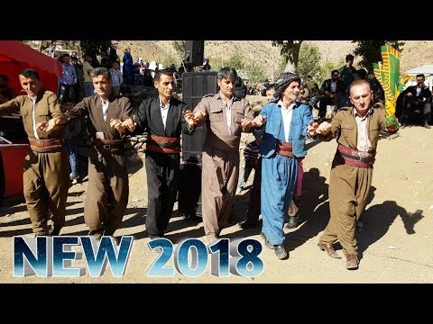 Kürtçe Muhteşem Halay - Xatunê ( 2018 Yeni HD )