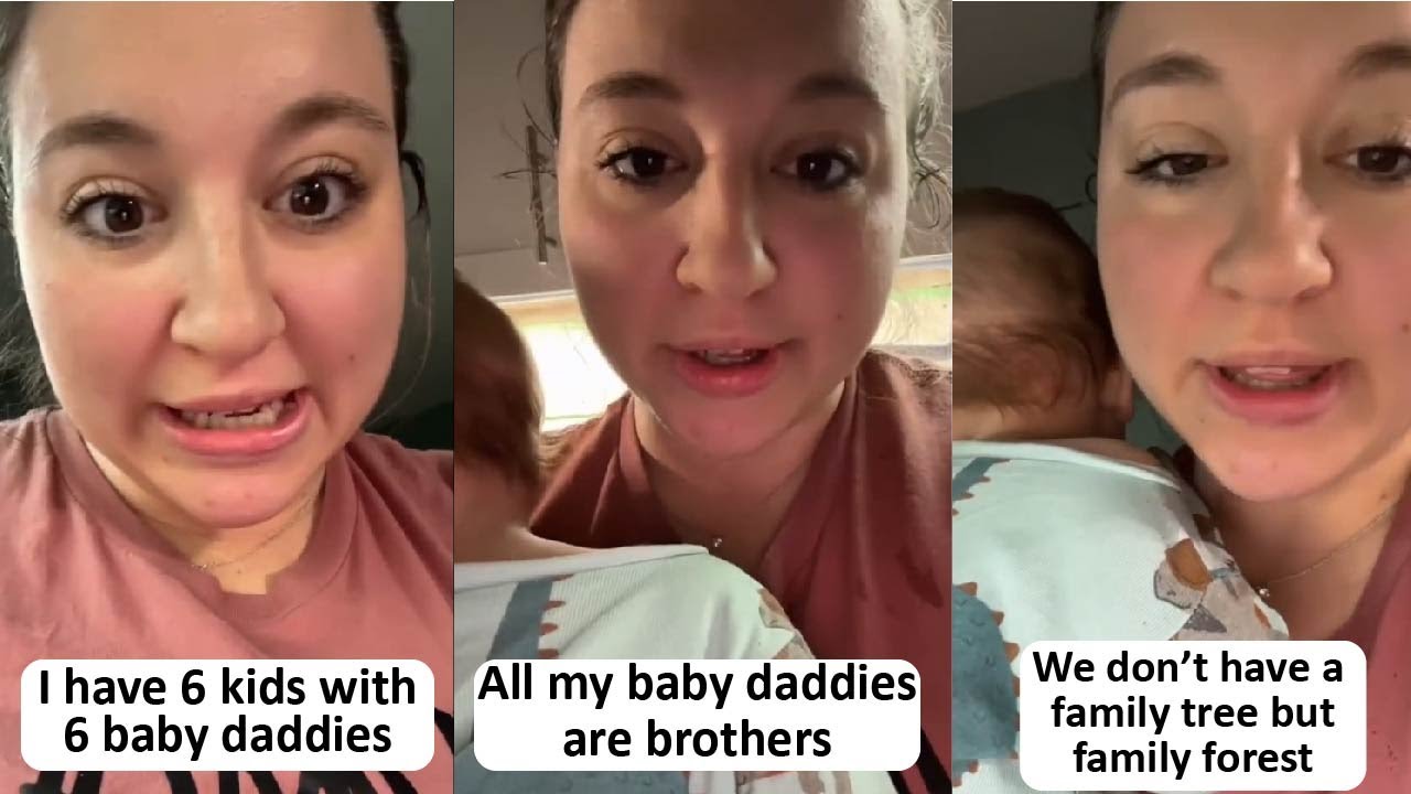 "I have 6 baby daddies and trying for baby daddy #7, and all of baby ...