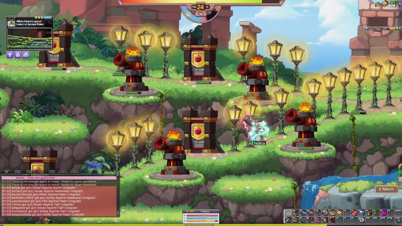 maplestory-misty-island-day-25-ultimate-base-final-raid-youtube
