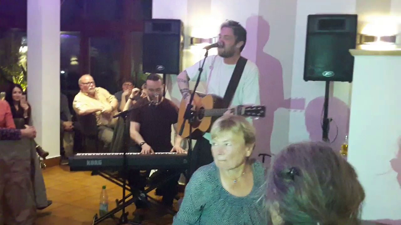 James Mackenzie / Chris Gorman - Germany Tour 2017 - CaféBar Veitsbronn ...