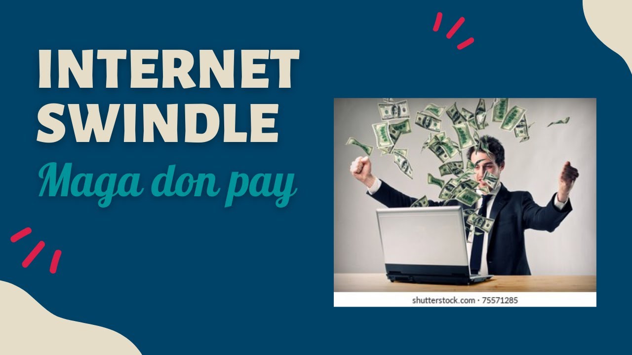 Internet Swindle (Spoken Word Poetry) - YouTube