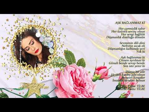 Yıldız TİLBE - Aşk Bağlanmaz ki (2008)