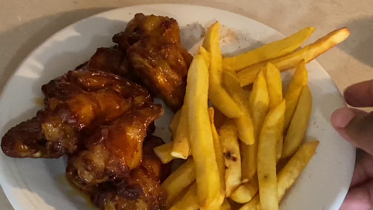 SWEET BABY RAY'S WINGS| GREAT WING RECIPES| PARTY FOOD IDEAS - YouTube