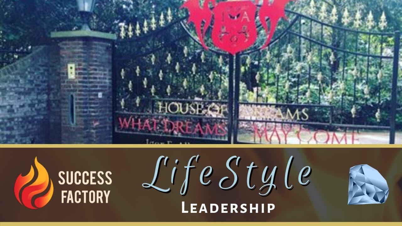 Leadership Training - at the House of Igor Alberts and Andreea Cimbala ...