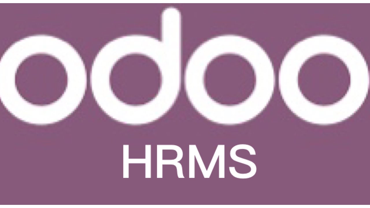 Human Resources Basics | Odoo HR|Odoo 14 - YouTube