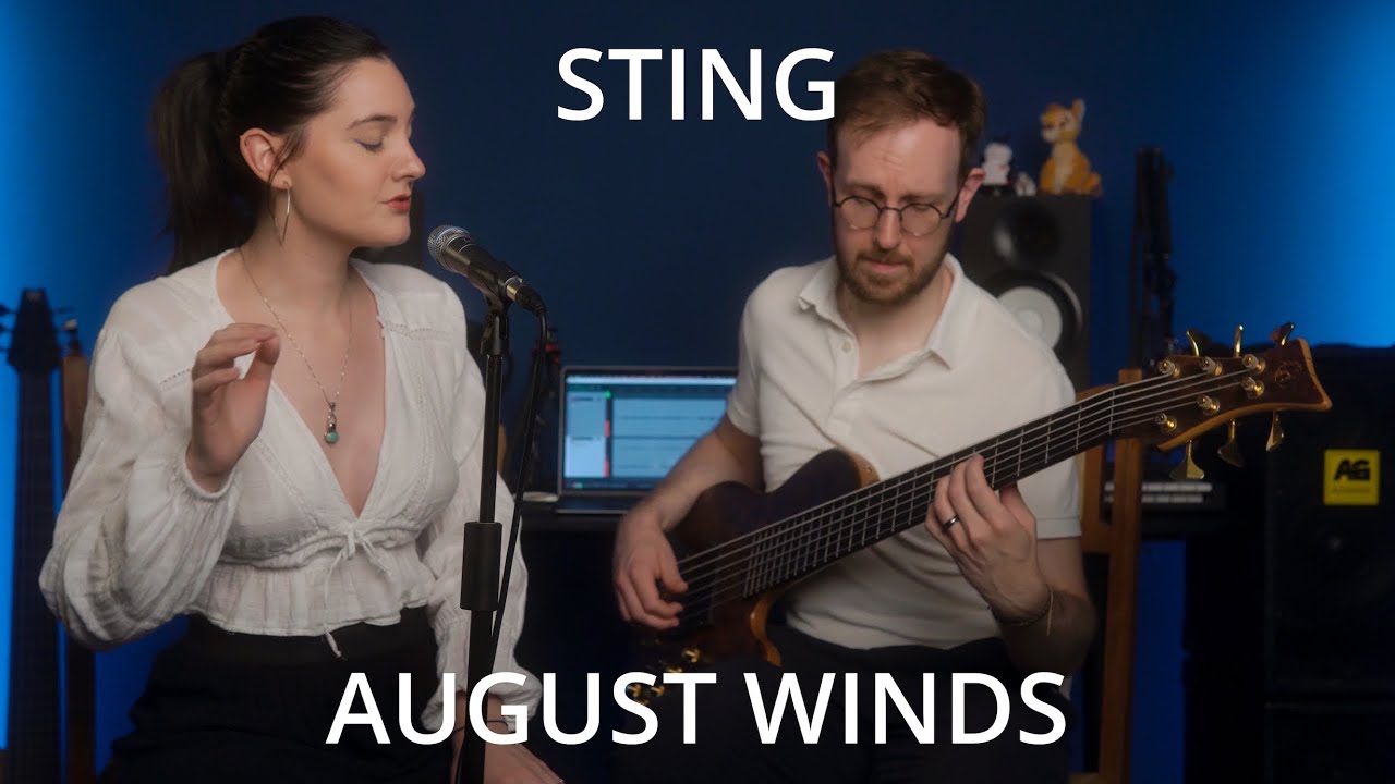 Mery's Key - August Winds (Sting) - YouTube